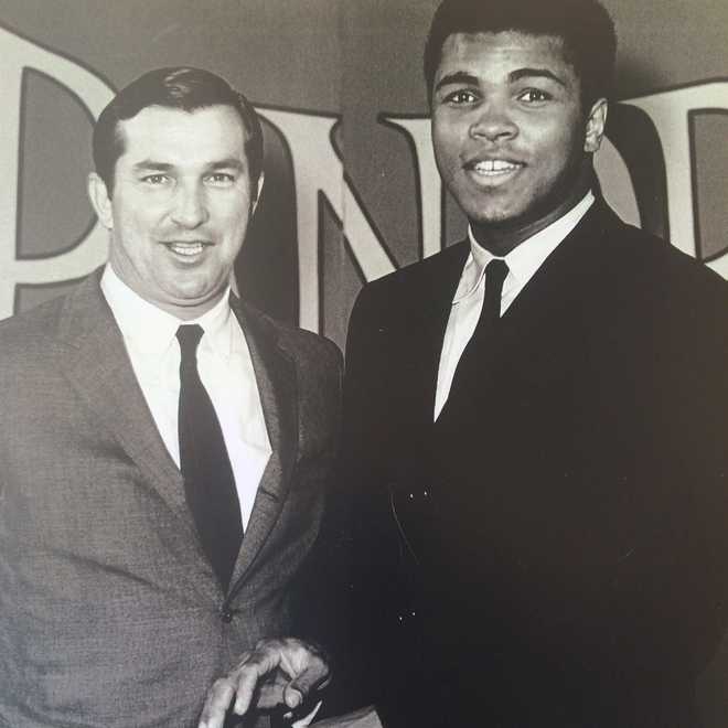 WCVB founding father Bob Bennett dies after long illness