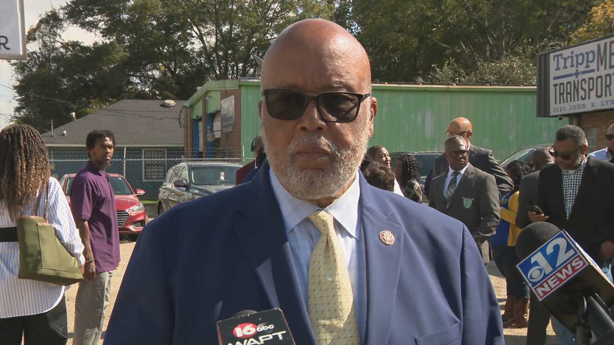 Rep. Bennie Thompson seeking reelection after more than 30 years on ...