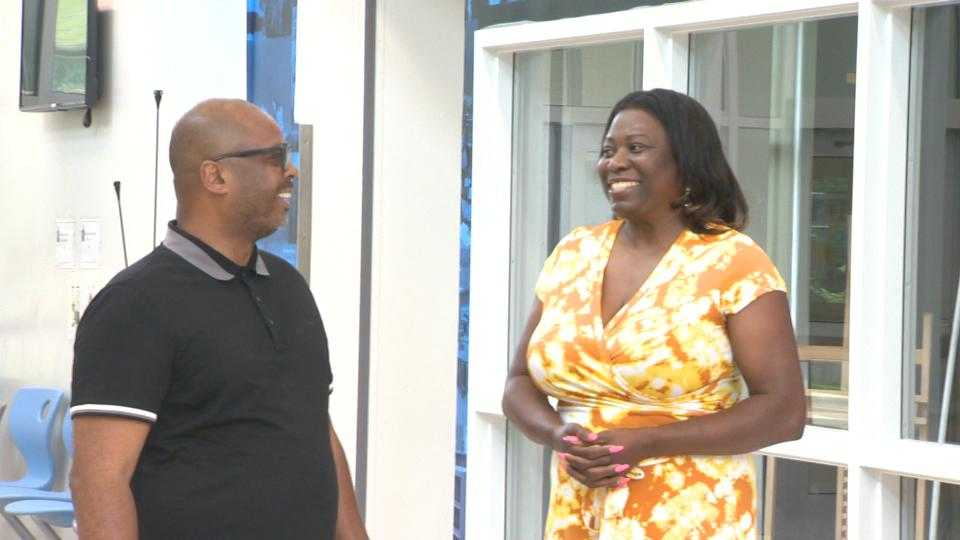Community helping students cope with tragedy before school starts