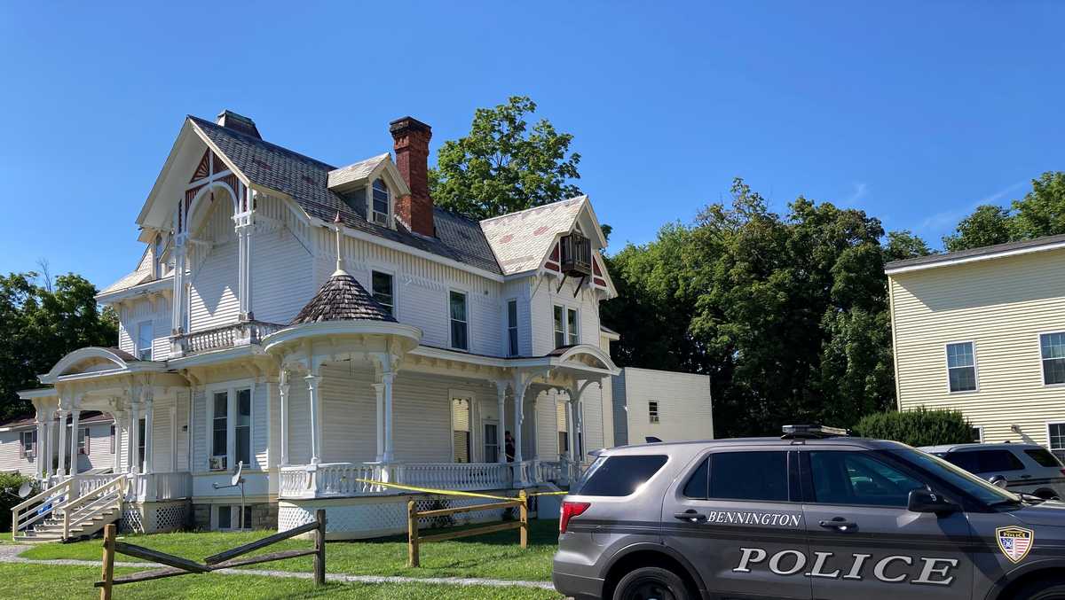 Police investigating homicide in Bennington