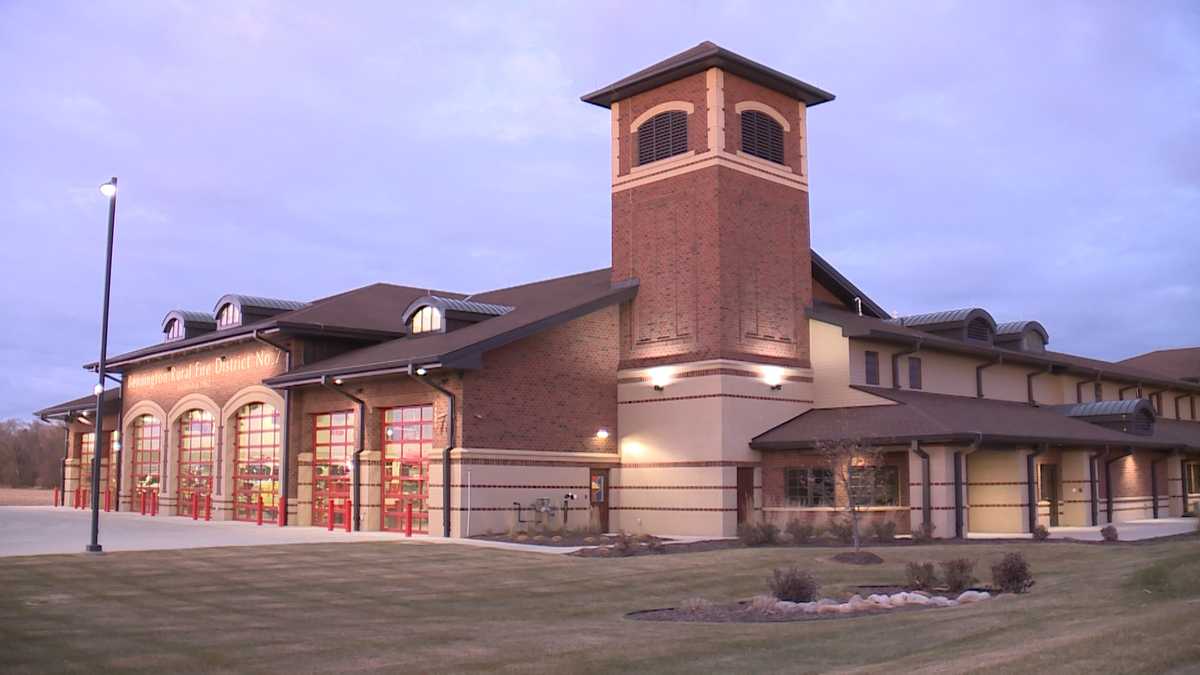 Bennington Volunteer Fire Department feeling strain of increased call load