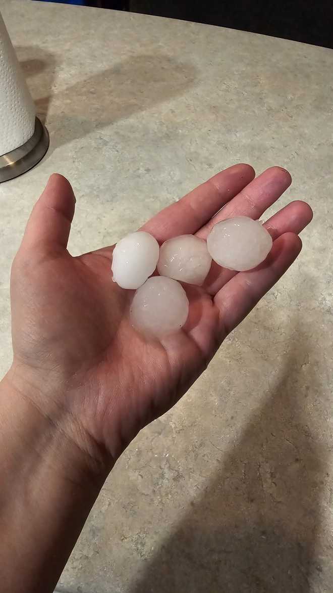 Nebraska storm damage: Viewer photos and video from storms