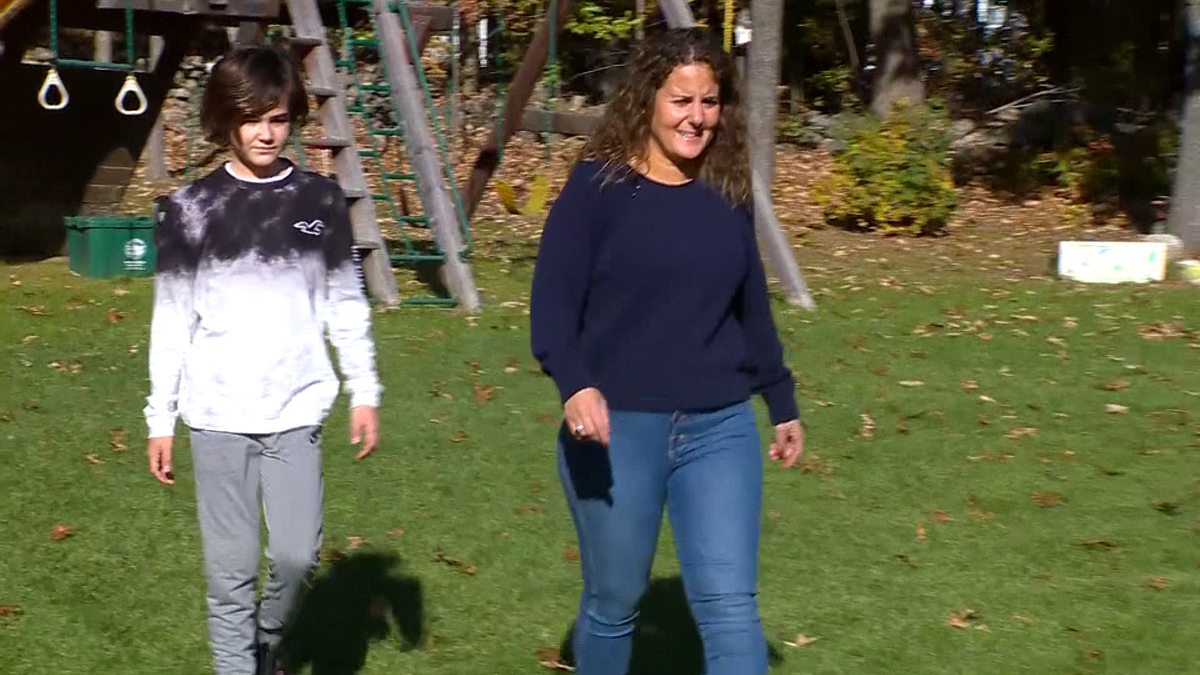 Family urges vaccination, shares story of son's experience with rare ...