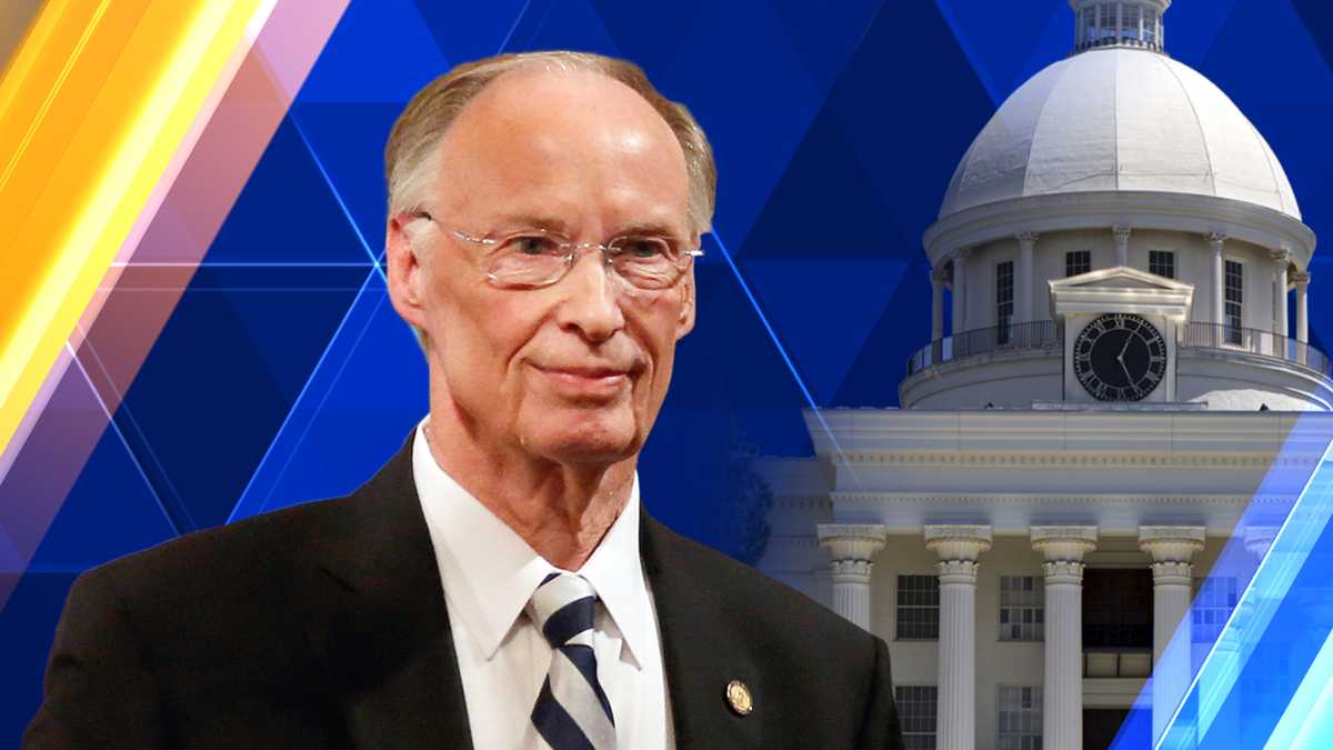 Gov. Bentley: 'Feeling great' after heart arrhythmia treatment