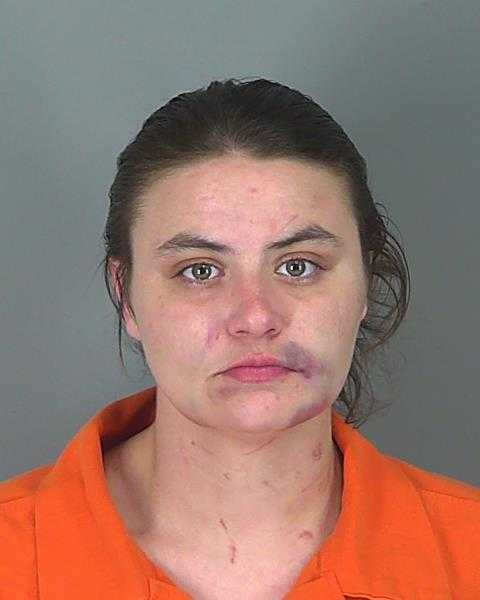 South Carolina: Woman charged in double homicide