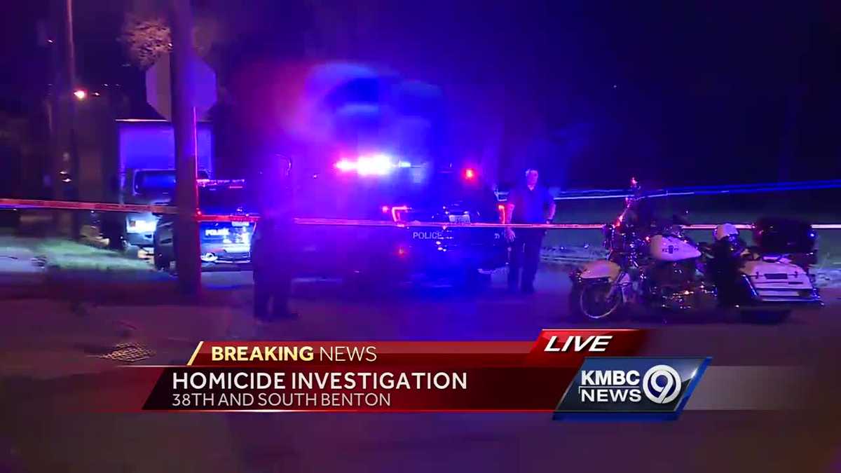 One dead following double shooting near 38th and Benton