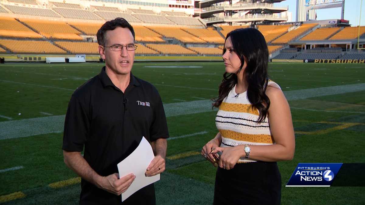 Steelers lose to Seahawks in home opener: Tim Benz analysis