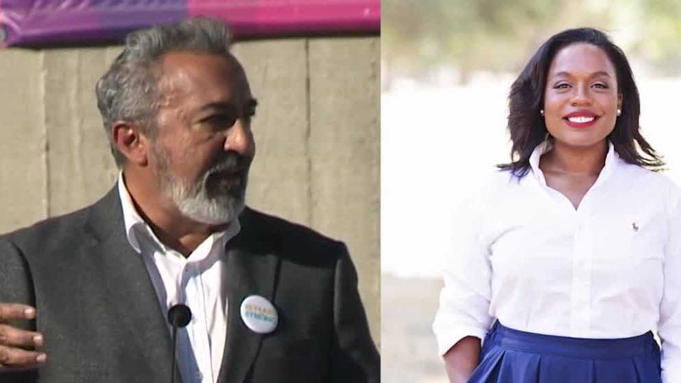 Tamika Hamilton hopes for upset in US House District 6 race