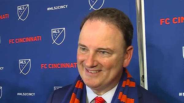 For FCC president, a west side guy, expansion is a dream come true