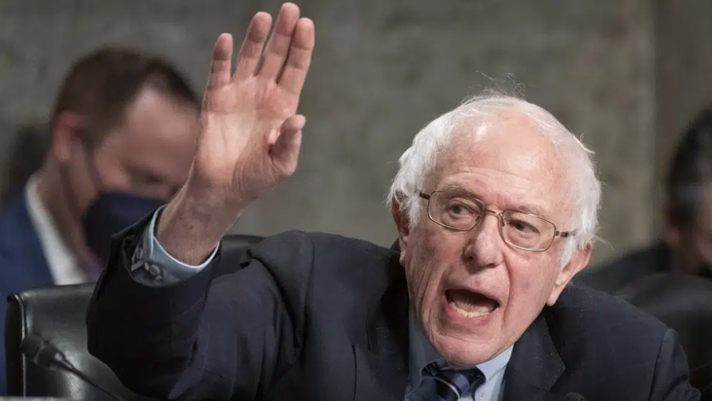 Bernie Sanders endorses Biden, rules out 2024 bid of his own