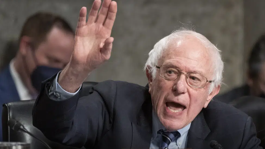 Bernie Sanders Endorses Biden Rules Out 2024 Bid Of His Own