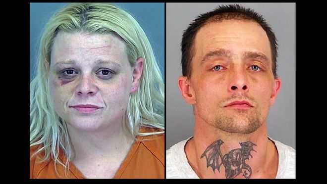 Man, woman beat, stabbed man who died at hospital, sheriff says