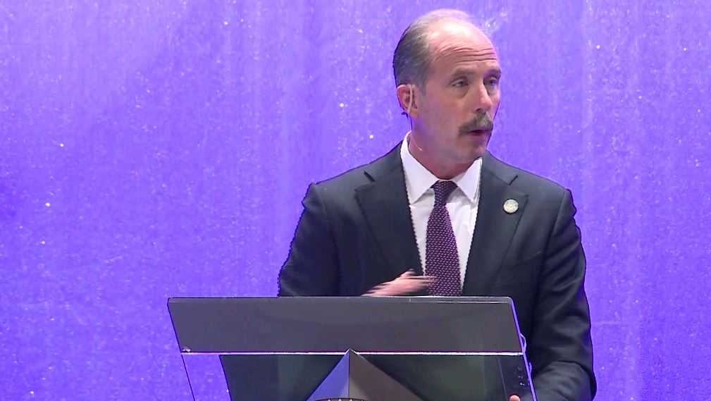 Mayor Berry holds final State of the City