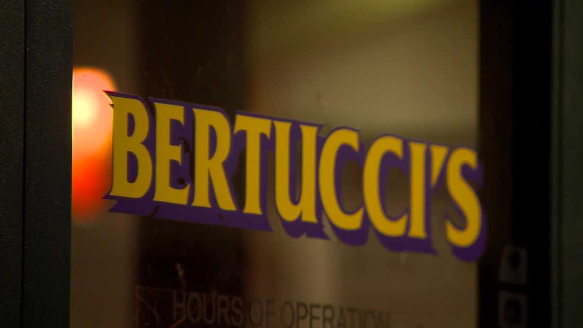Bertucci's files for bankruptcy again, closes more Massachusetts, New ...