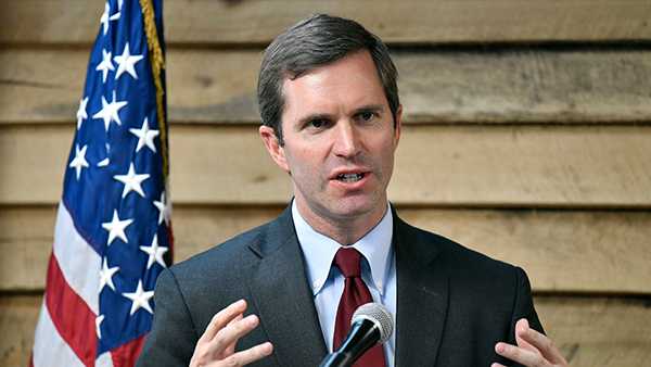 Gov. Andy Beshear proposes budget in line with campaign promises
