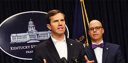 Beshear: ‘Tomorrow is going to be some of the highest numbers we’ve seen’