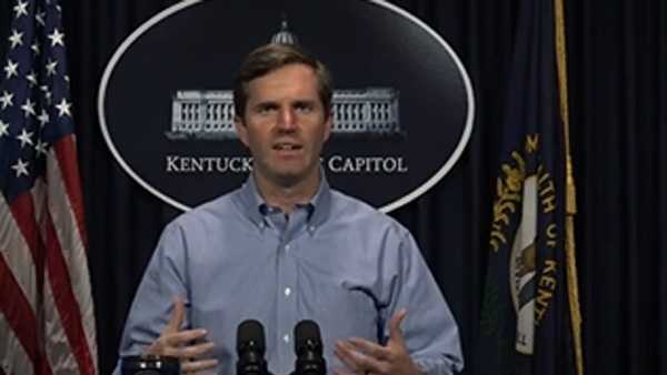 What will it take to reopen Kentucky's economy? Beshear lays it out