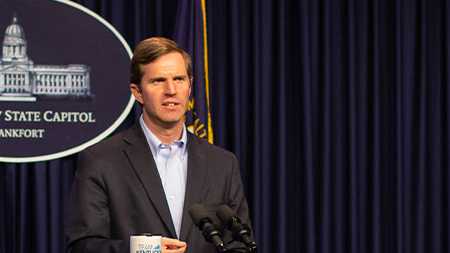 Beshear says if orders blocked, Kentucky will be like 'wild, wild west'