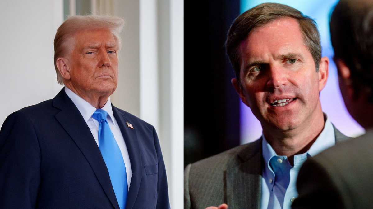 Gov. Beshear joins lawsuit against Trump administration over cuts to ...