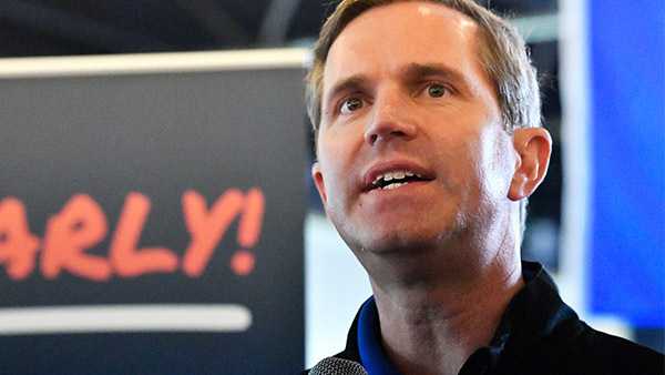 Kentucky Gov. Andy Beshear wins re-election
