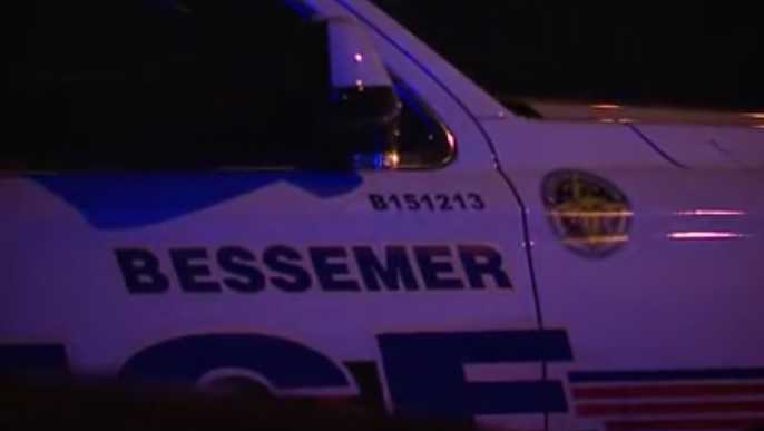 1 person in custody following late-night shooting in Bessemer