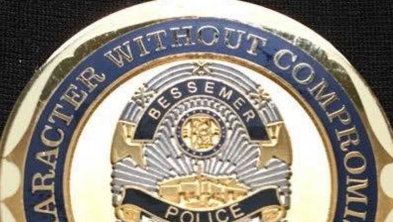Bessemer officer injured on duty when hit by car