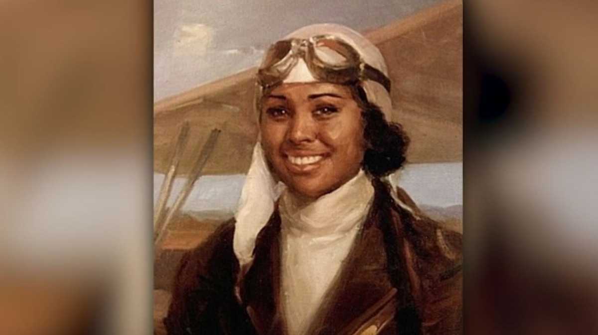 AA flight with Black woman crew honors legacy of Bessie Coleman