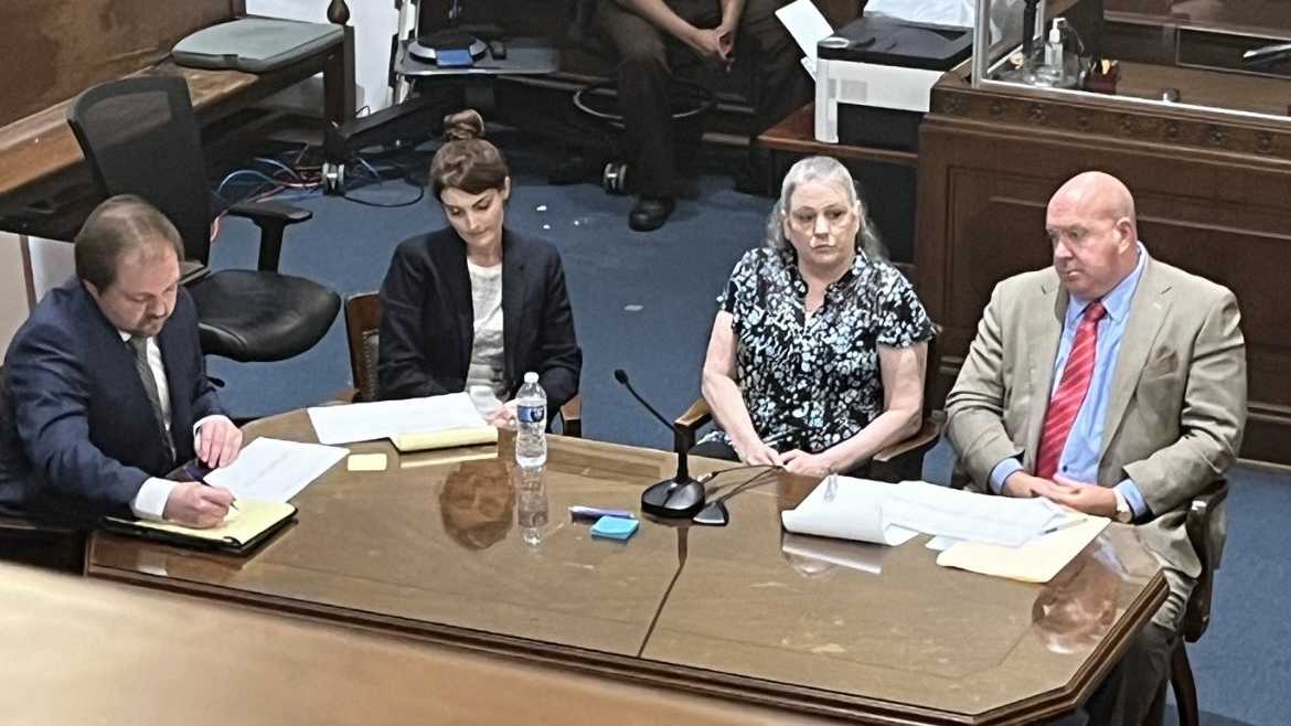 Woman charged in DUI crash that killed mother and child stands trial for a second time