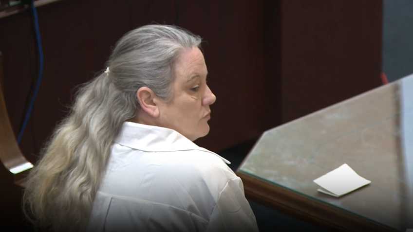 'She's fixing to kill somebody': Witnesses describe moments before DUI ...