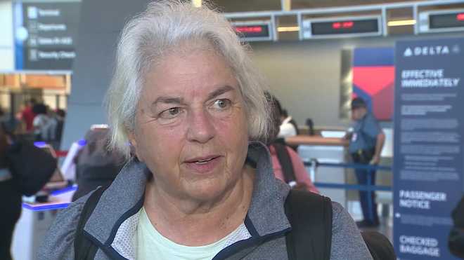 Family's one-in-a-lifetime trip was grounded in Amsterdam