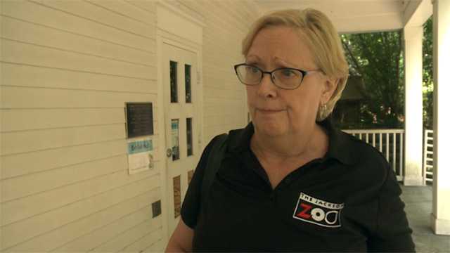 Poff admits misusing funds to cover Jackson Zoo operations, payroll