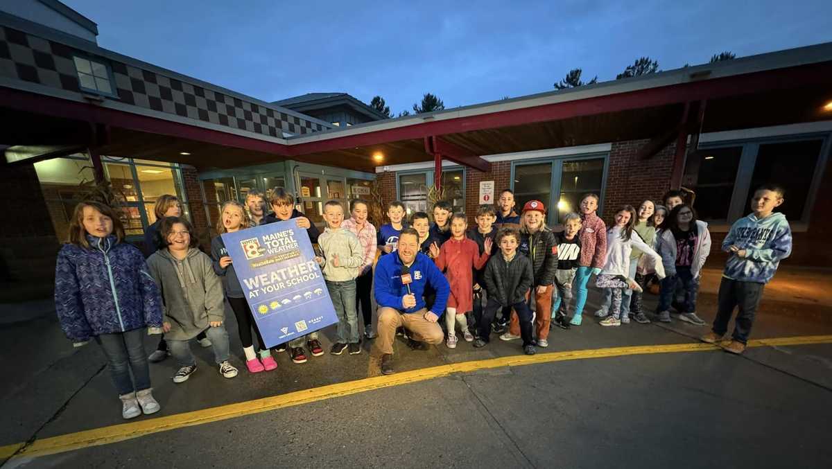 Weather At Your School: Crescent Park Elementary in Bethel