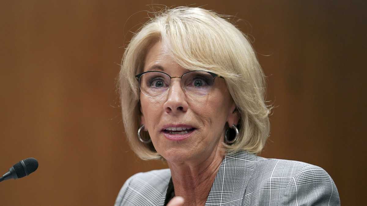 New Campus Sexual Assault Rules Bolster Rights Of Accused
