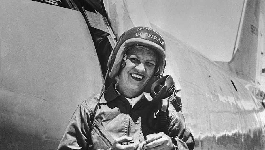 Today in history for May 18: 1st female pilot breaks sound barrier