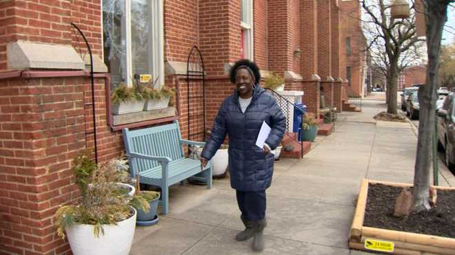 Resident fights to preserve Sharp-Leadenhall's history