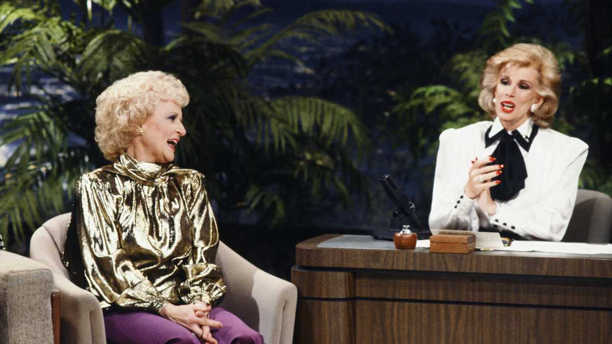 Betty White: Her life in photos