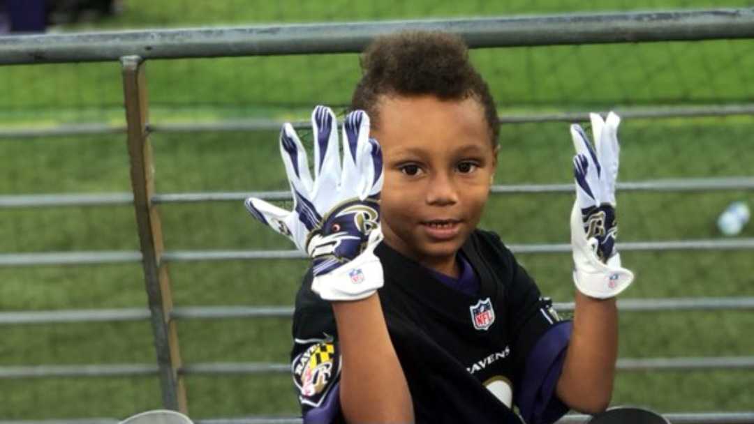 Your Ravens playoffs fan photos