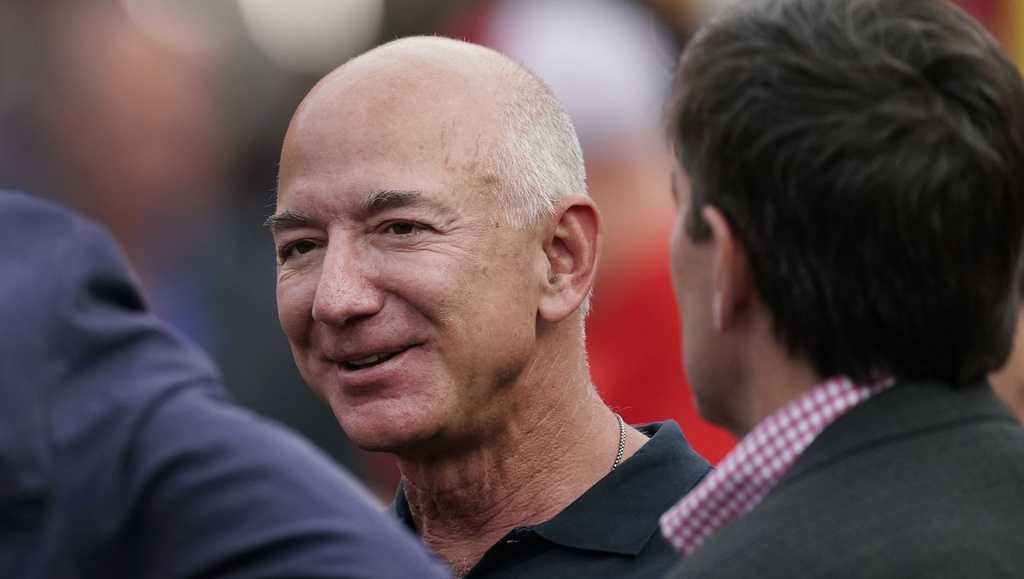 Amazon founder Jeff Bezos buys Miami. Tom Brady to be his neighbor