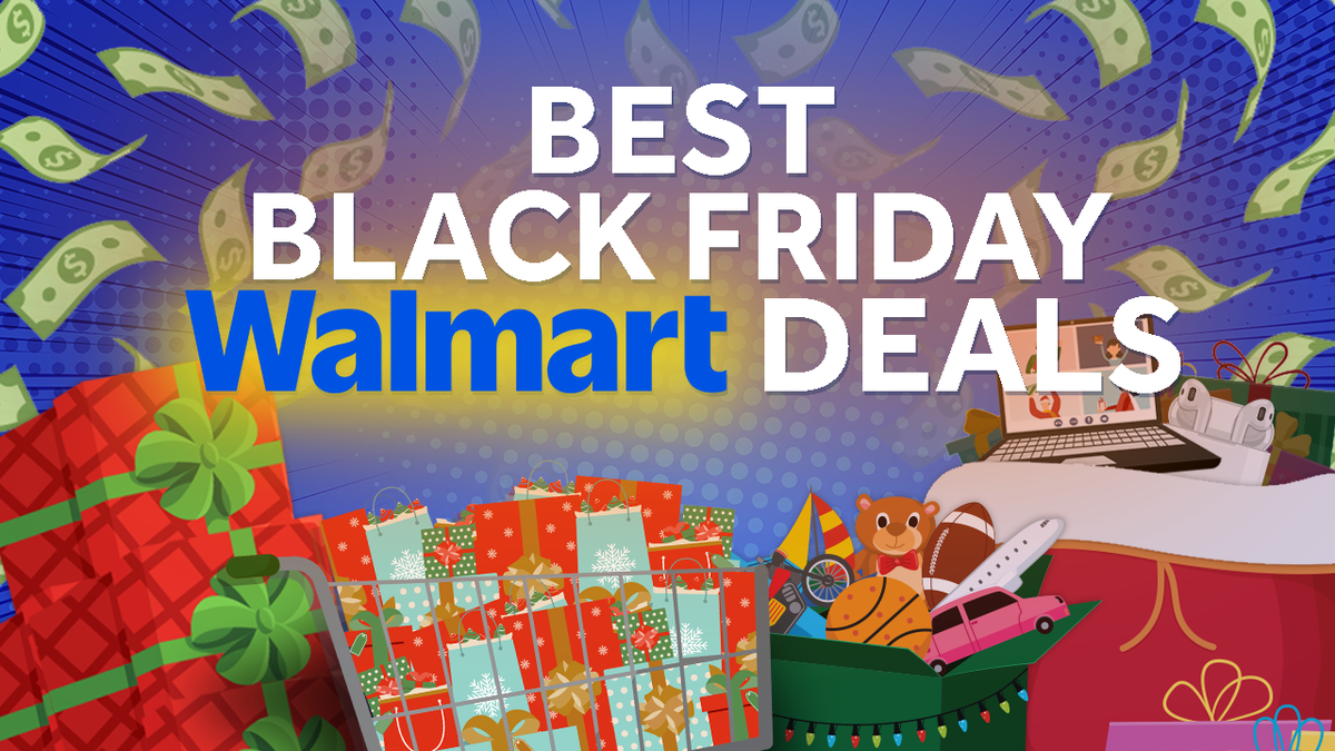 Walmart Black Friday 2025: 30+ top deals and savings we found