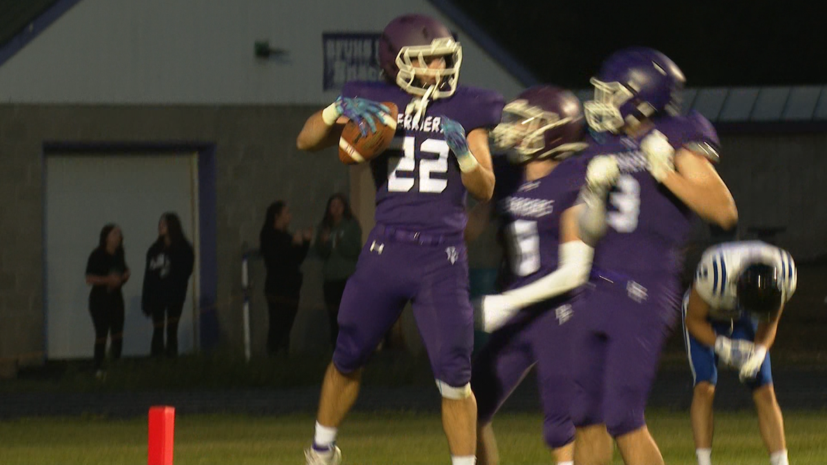 Friday Night Fever Week 2: Scores & Highlights from Vermont high school ...