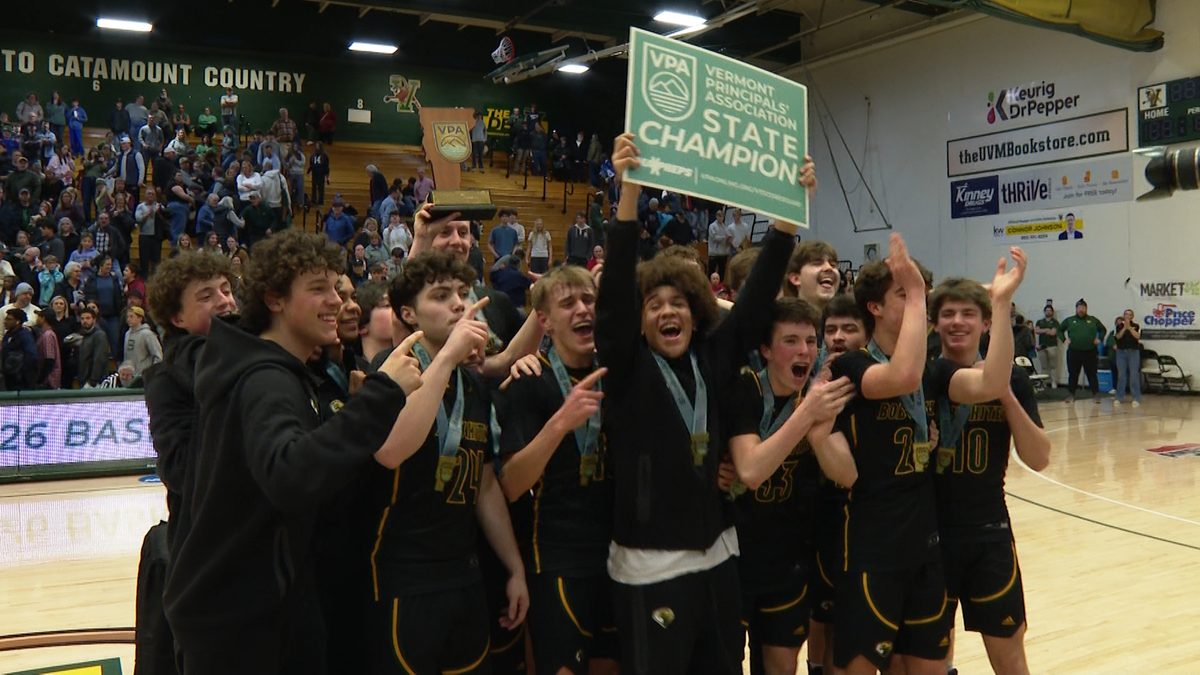 2026 VPA high school boys' basketball playoff brackets & schedule