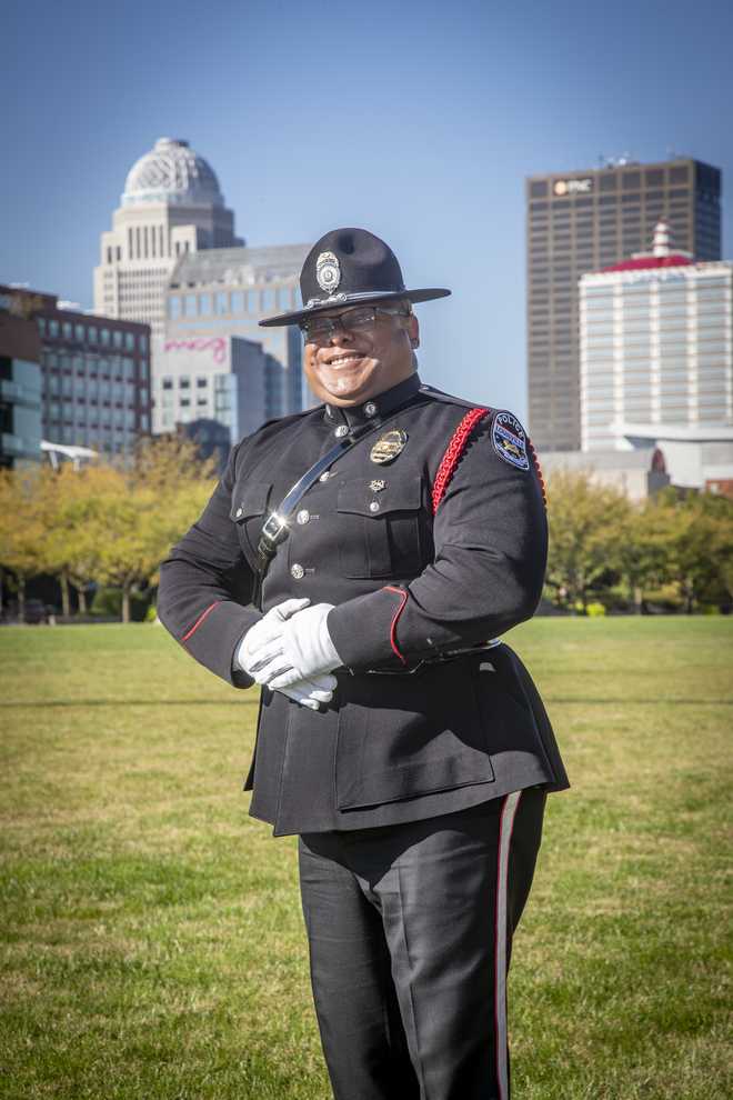 LMPD officer dies from motorcycle crash complications