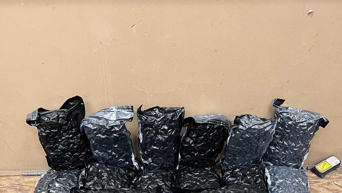 Two women arrested in major drug bust at Birmingham-Shuttlesworth ...