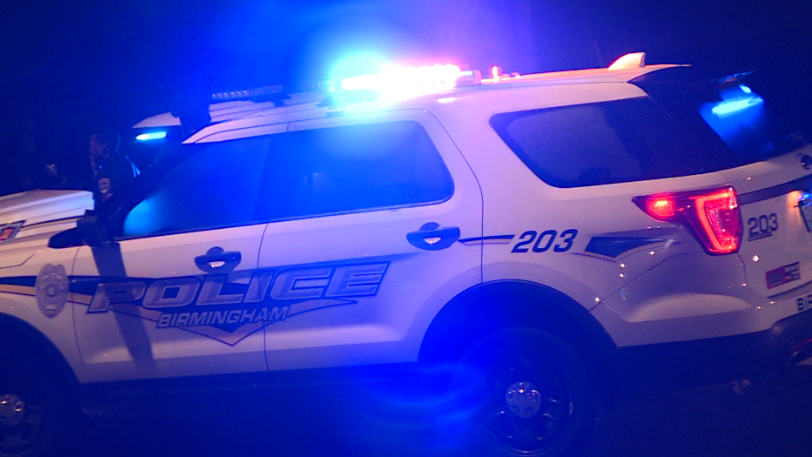 Man identified after vehicle fatally struck him on Birmingham road