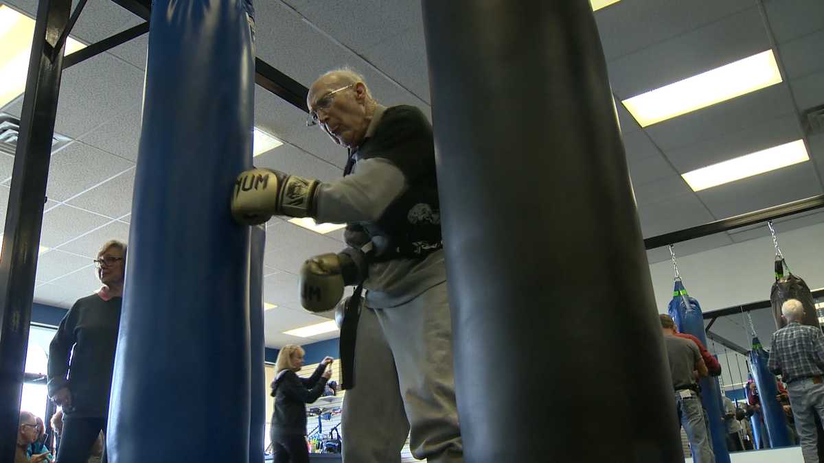 Punching out Parkinson's disease with pugilism