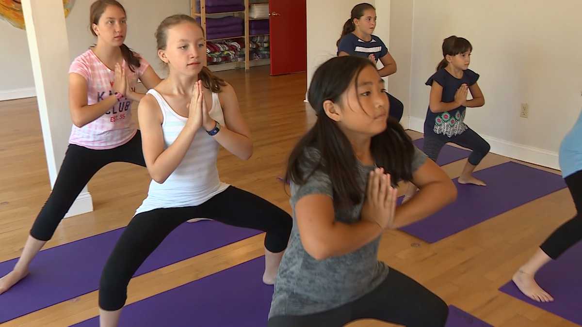 Helping kids take the stress out of school work