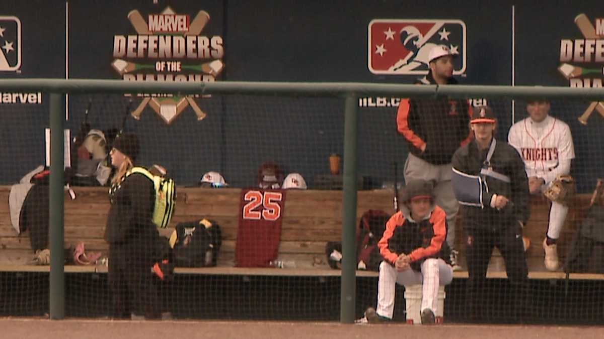 At Central Penn home opener, baseball team honors player killed in accident