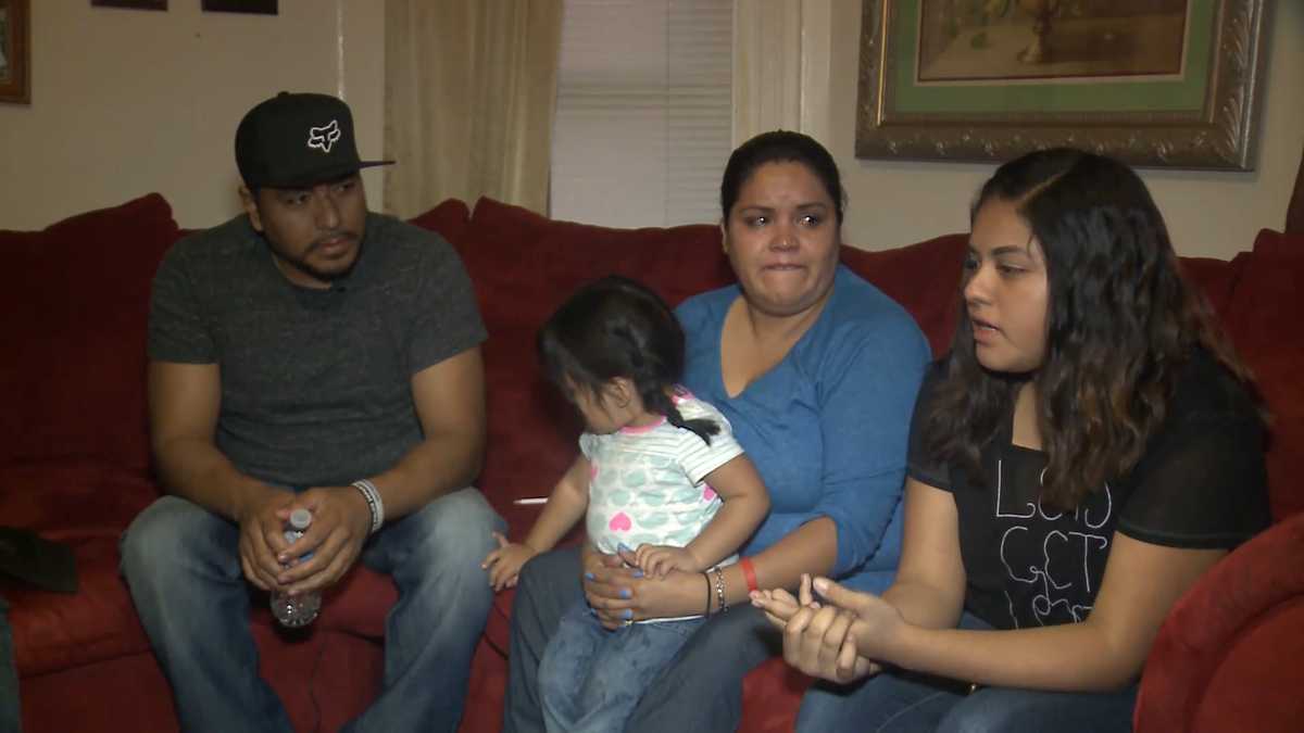 Family worries Trump presidency will lead to deportation