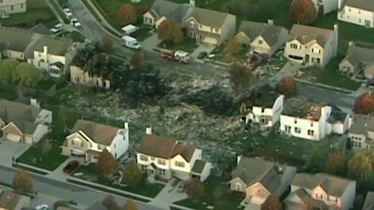Man convicted in deadly 2012 house explosion dies in prison
