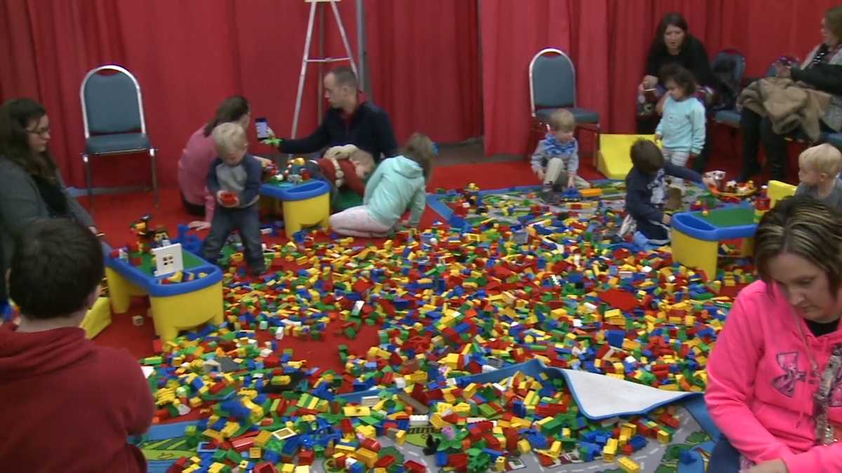 LEGO fan convention returns to Louisville this weekend